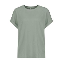Sublevel Bluse in Khaki - 48% | Gr&ouml;&szlig;e S | Damen-blusen