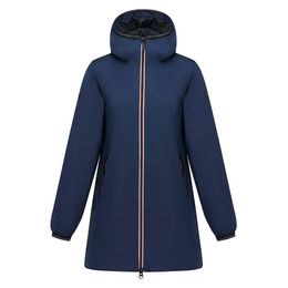 Regatta Regenjacke "Lenika" in Dunkelblau - 66% | Gr&ouml;&szlig;e 38 | Damen-outdoorjacken
