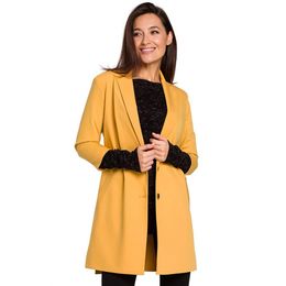 Stylove Blazer in Gelb - 63% | Gr&ouml;&szlig;e S | Damenjacken