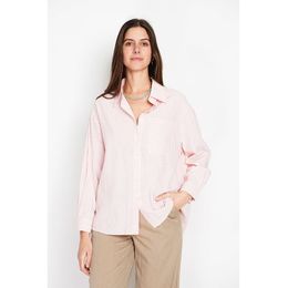 ASSUILI Bluse in Rosa - 72% | Gr&ouml;&szlig;e 42 | Damen-blusen