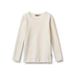 Wheat Longsleeve "Ida" in Creme - 27% | Gr&ouml;&szlig;e 140 | Kinder-longsleeves
