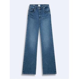 LTB Jeans "Danica" - Wide leg - in Blau - 53% | Gr&ouml;&szlig;e W26/L30 | Damenjeans