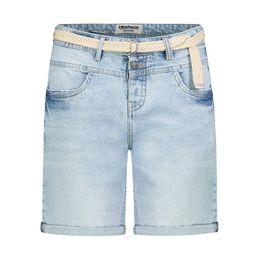Sublevel Jeans-Bermudas in Hellblau - 61% | Gr&ouml;&szlig;e XL | Shorts