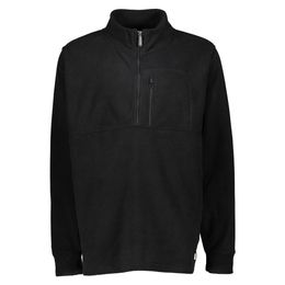 Roadsign Fleecepullover in Schwarz - 56% | Gr&ouml;&szlig;e 3XL | Herren-fleece