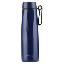 Vialli Design Thermoflasche in Dunkelblau - 500 ml - 12% | Damen-outdoor-ausruestung
