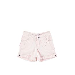 Peak Mountain Shorts in Wei&szlig;/ Rosa - 67% | Gr&ouml;&szlig;e 110 | Kinderhosen