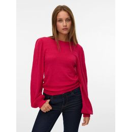 V&eacute;ro Moda Vero Moda Pullover in Pink - 43% | Gr&ouml;&szlig;e S | Damen-pullover-cardigans