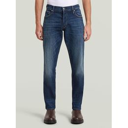 G-Star Raw G-Star Jeans - Slim fit - in Dunkelblau - 51% | Gr&ouml;&szlig;e W34/L34 | Herren-plussize
