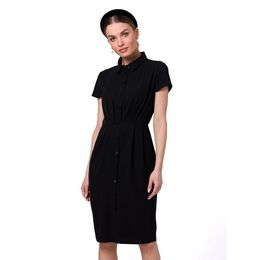 Stylove Kleid in Schwarz - 72% | Gr&ouml;&szlig;e L | Damen-kleider