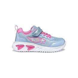 Geox Sneakers "Assister" in Hellblau - 41% | Gr&ouml;&szlig;e 35 | Kindersneakers