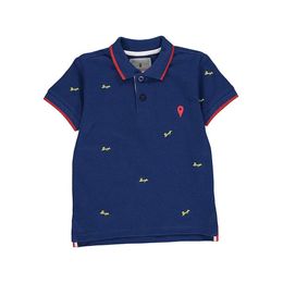 Peak Mountain Poloshirt in Dunkelblau - 60% | Gr&ouml;&szlig;e 152 | Kinder-oberteile
