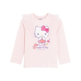 COOL CLUB Longsleeve in Rosa - 26% | Gr&ouml;&szlig;e 122 | Kinder-longsleeves