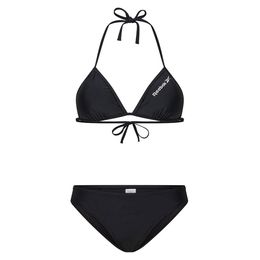 Reebok Bikini "Tina" in Schwarz - 53% | Gr&ouml;&szlig;e M | Damen-bademode