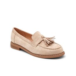 Sixth Sens Mokassins in Beige - 61% | Gr&ouml;&szlig;e 38 | Damen-schuhe-halbschuhe