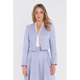 Stylove Blazer in Hellblau - 56% | Gr&ouml;&szlig;e L | Damenjacken