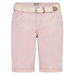 Sublevel Bermudas in Rosa - 54% | Gr&ouml;&szlig;e S | Shorts