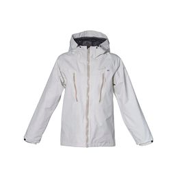 ISBJ&Ouml;RN Isbj&ouml;rn Regenjacke "Monsune" in Creme - 50% | Gr&ouml;&szlig;e 170/176 | Kinder-outdoor-jacken