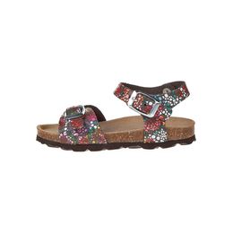 BIO PING&Uuml;IN Sandalen in Anthrazit/ Bunt - 70% | Gr&ouml;&szlig;e 29 | Kindersandalen