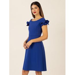 Apart Kleid in Blau - 69% | Gr&ouml;&szlig;e 40 | Damen-kleider
