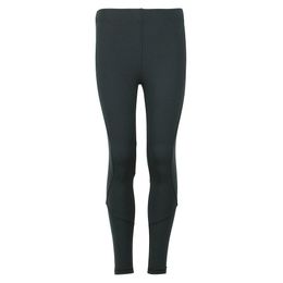 Peak Mountain Funktionsleggings in Schwarz - 62% | Gr&ouml;&szlig;e 152 | Kinder-outdoorhosen