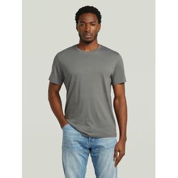 G-Star Raw G-Star Shirt in Grau - 46% | Gr&ouml;&szlig;e XXL | Herren-plussize