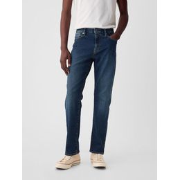 GAP Jeans - Regular fit - in Dunkelblau - 53% | Gr&ouml;&szlig;e W31/L32 | Herren-plussize