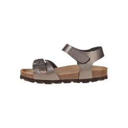 BIO PING&Uuml;IN Sandalen in Anthrazit - 74% | Gr&ouml;&szlig;e 27 | Kindersandalen