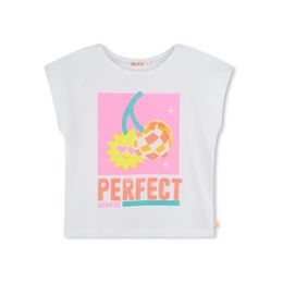 Billieblush Shirt in Wei&szlig; - 48% | Gr&ouml;&szlig;e 110 | Kinder-oberteile