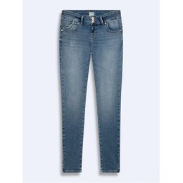 LTB Jeans "Molly" - Skinny fit - in Blau - 49% | Gr&ouml;&szlig;e W30/L36 | Damenjeans