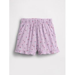 GAP Shorts in Lila - 44% | Gr&ouml;&szlig;e 80/86 | Kinderhosen