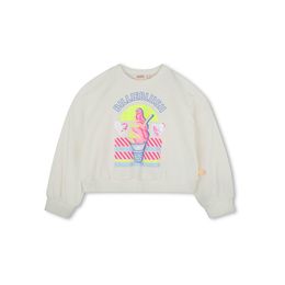 Billieblush Sweatshirt in Creme - 53% | Gr&ouml;&szlig;e 152 | Kinder-sweatshirts-jacken