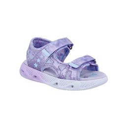 Richter Shoes Sandalen "Star" in Lila - 40% | Gr&ouml;&szlig;e 30 | Kindersandalen