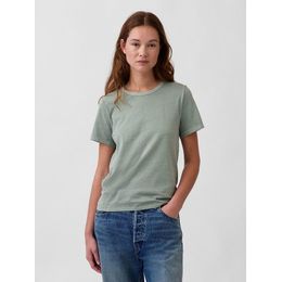 GAP Shirt in Gr&uuml;n - 55% | Gr&ouml;&szlig;e XXL | Damen-tops