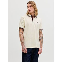 Jack & Jones Jack & Jones Poloshirt "Paulos" in Sand - 33% | Gr&ouml;&szlig;e XL | Herren-plussize