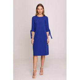 Stylove Kleid in Blau - 55% | Gr&ouml;&szlig;e XL | Damen-kleider