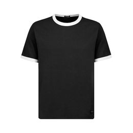 Sublevel Shirt in Schwarz - 53% | Gr&ouml;&szlig;e XL | Herren-plussize