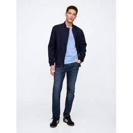 GAP Jeans - Regular fit - in Dunkelblau - 54% | Gr&ouml;&szlig;e W31/L32 | Herren-plussize