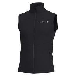 Fischer Funktionsweste in Schwarz - 73% | Gr&ouml;&szlig;e XS | Damen-outdoorjacken