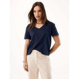 Mexx Shirt in Dunkelblau - 63% | Gr&ouml;&szlig;e XS | Damen-tops