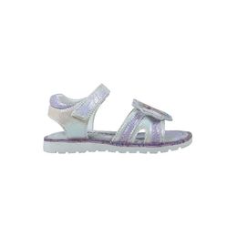Die Eisk&ouml;nigin Disney Die Eisk&ouml;nigin Sandalen "Disney Die Eisk&ouml;nigin" in Creme/ Lila - 47% | Gr&ouml;&szlig;e 29 | Kindersandalen