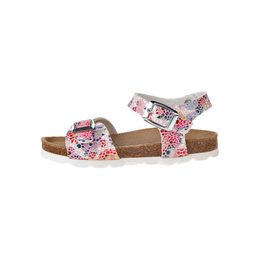 BIO PING&Uuml;IN Sandalen in Rosa/ Bunt - 65% | Gr&ouml;&szlig;e 30 | Kindersandalen