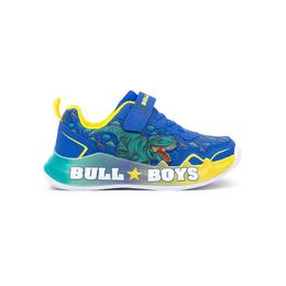 Bull Boys Sneakers "Predator" in Blau - 56% | Gr&ouml;&szlig;e 29 | Kindersneakers