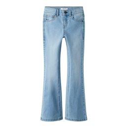 name it Jeans - Bootcut fit - in Hellblau - 15% | Gr&ouml;&szlig;e 122 | Kinderjeans