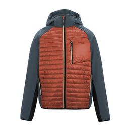 Regatta Hybridjacke "Pro Hybrid II" in Rot - 73% | Gr&ouml;&szlig;e L | Herren-outdoorjacken