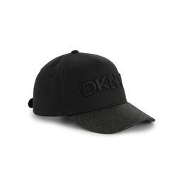 DKNY Cap in Schwarz - 53% | Gr&ouml;&szlig;e 56 cm | Kindermuetzen