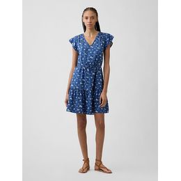 GAP Kleid in Blau - 45% | Gr&ouml;&szlig;e L | Damen-kleider