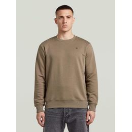 G-Star Raw G-Star Sweatshirt in Taupe - 51% | Gr&ouml;&szlig;e L | Herren-plussize