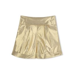 Karl Lagerfeld Kids Shorts in Gold - 52% | Gr&ouml;&szlig;e 110 | Kinderhosen