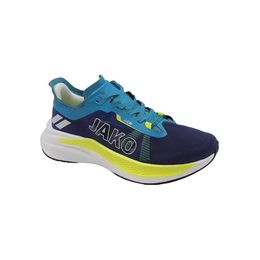 Jako Sportschuhe "Rate" in Dunkelblau/ Wei&szlig;/ Gelb - 59% | Gr&ouml;&szlig;e 42 | Damen-outdoor-sport-schuhe