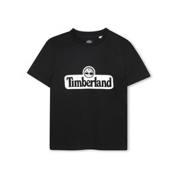 Timberland Shirt in Schwarz - 32% | Gr&ouml;&szlig;e 152 | Kinder-oberteile